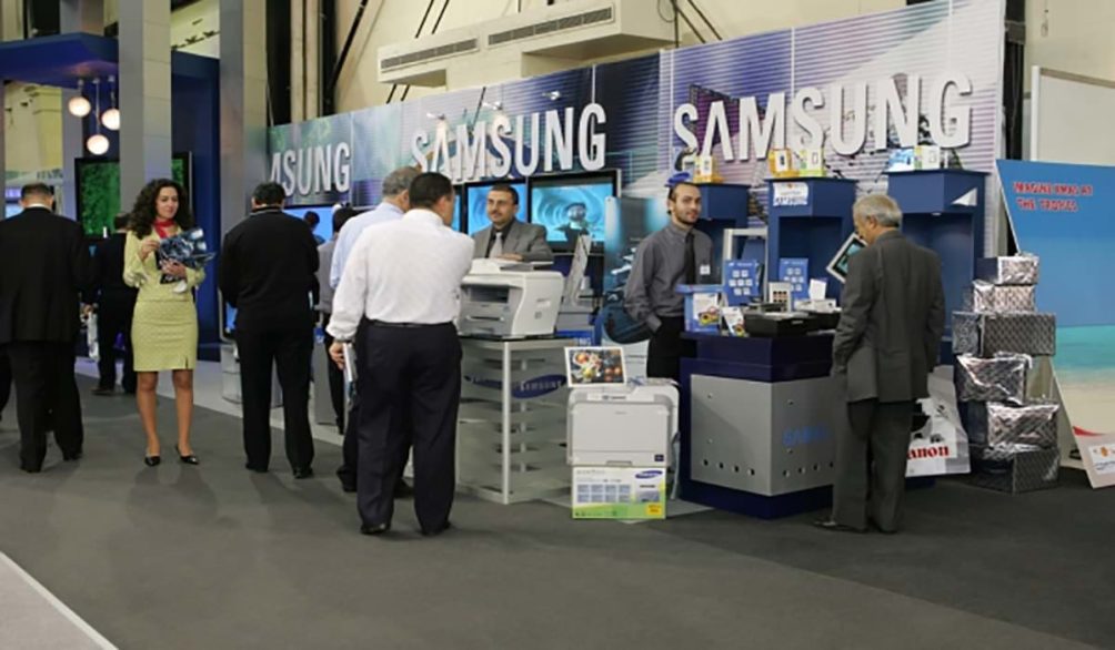 Termium Lebanese ICT Exhibition | PCA